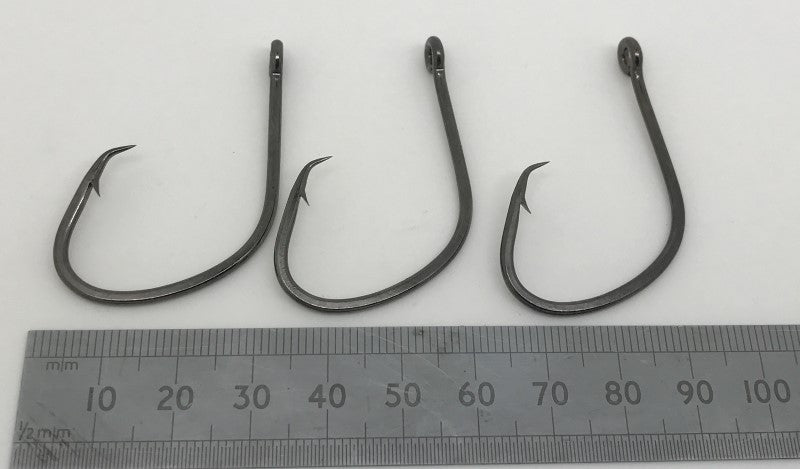 Light Gauge Mutsu Hooks – PEtackle
