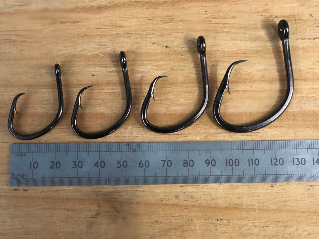 Mutsu Circle Hooks – PEtackle