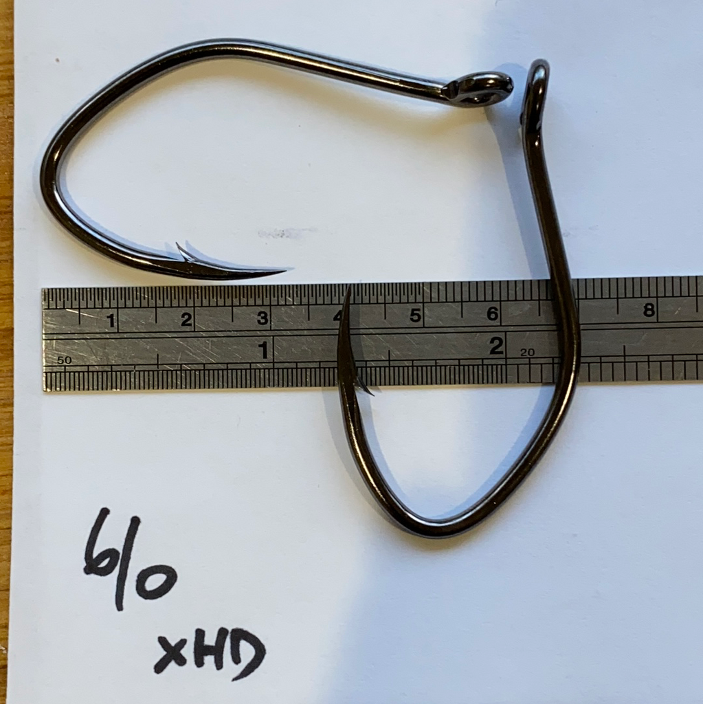 Reefmaster Red Emperor XHD Hooks – PEtackle