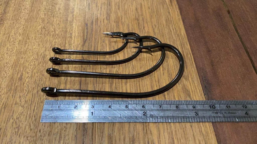 Saltwater Tailor Hooks – PEtackle
